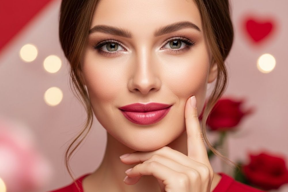 5 Expert Tips to Get the Perfect Pout This Valentine’s Day